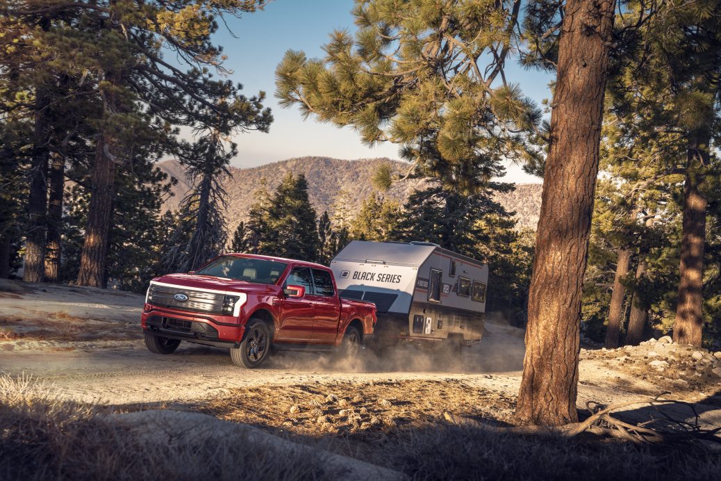 Ford Lightning Range – Trailer towing advice, reviews, accessories and ...
