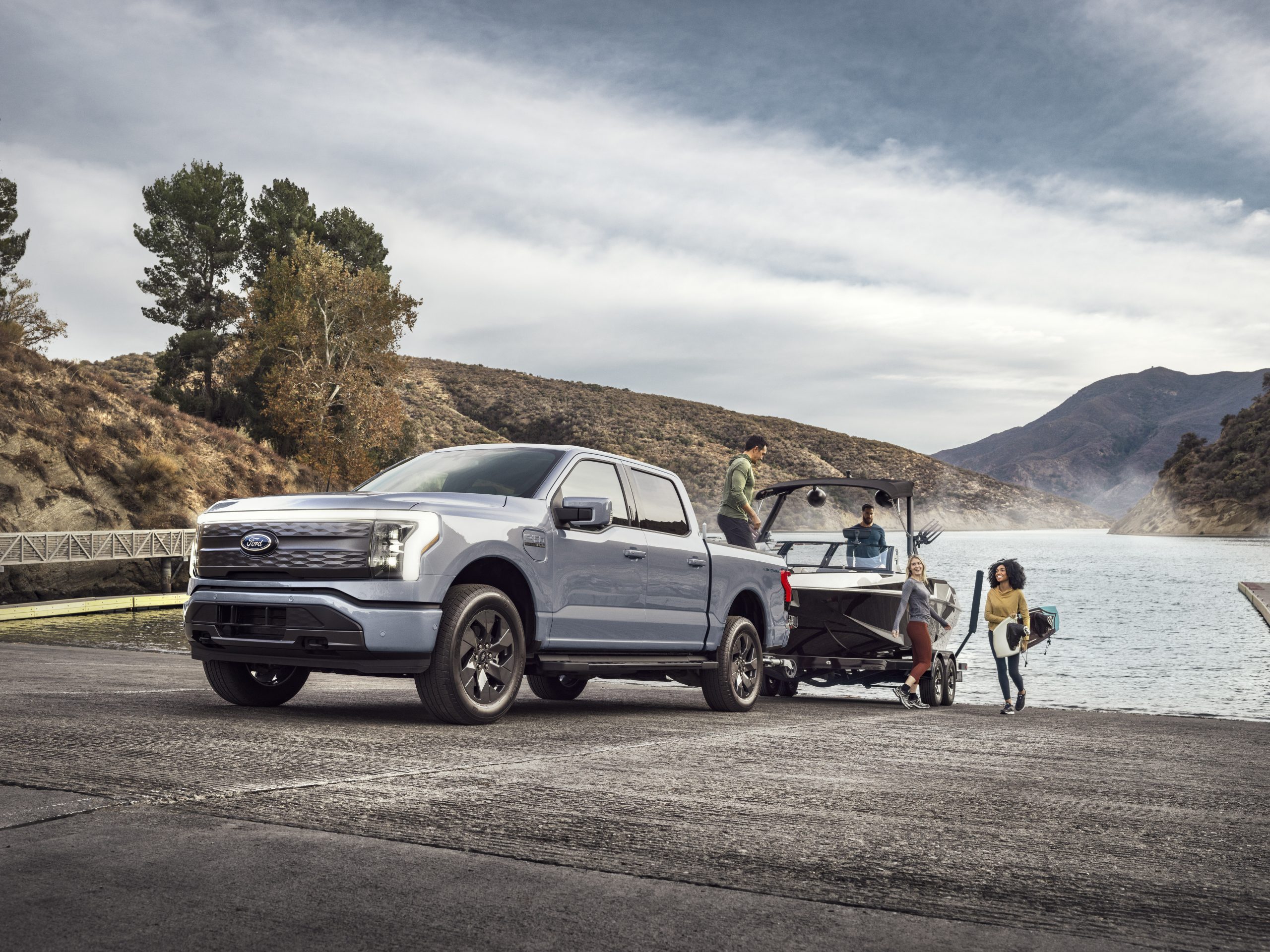 Ford Lightning Range – Trailer towing advice, reviews, accessories and ...